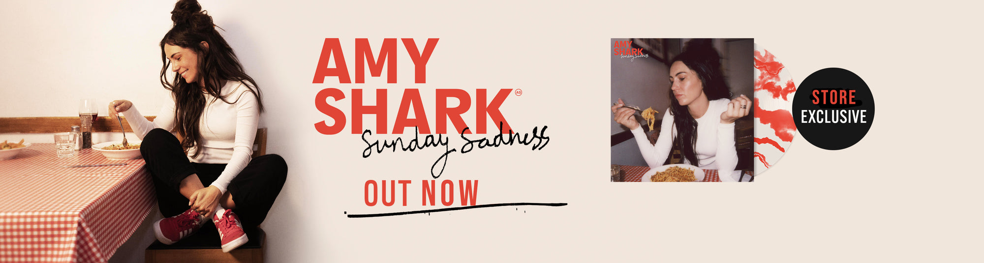 Amy Shark Merch