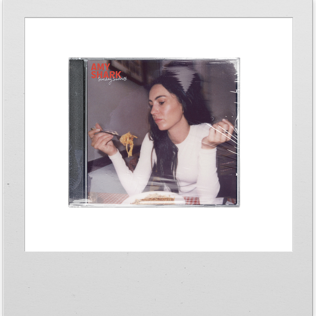 SUNDAY SADNESS CD | Official Amy Shark – Amy Shark Merch