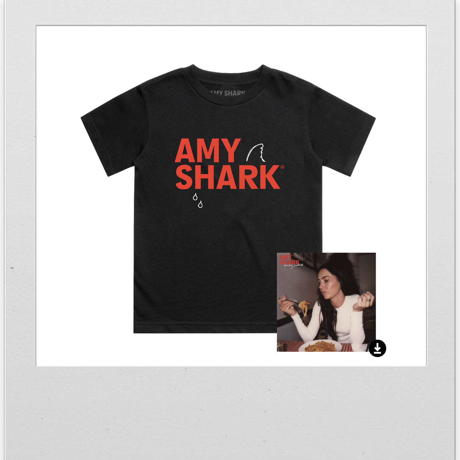 Amy Shark Merch