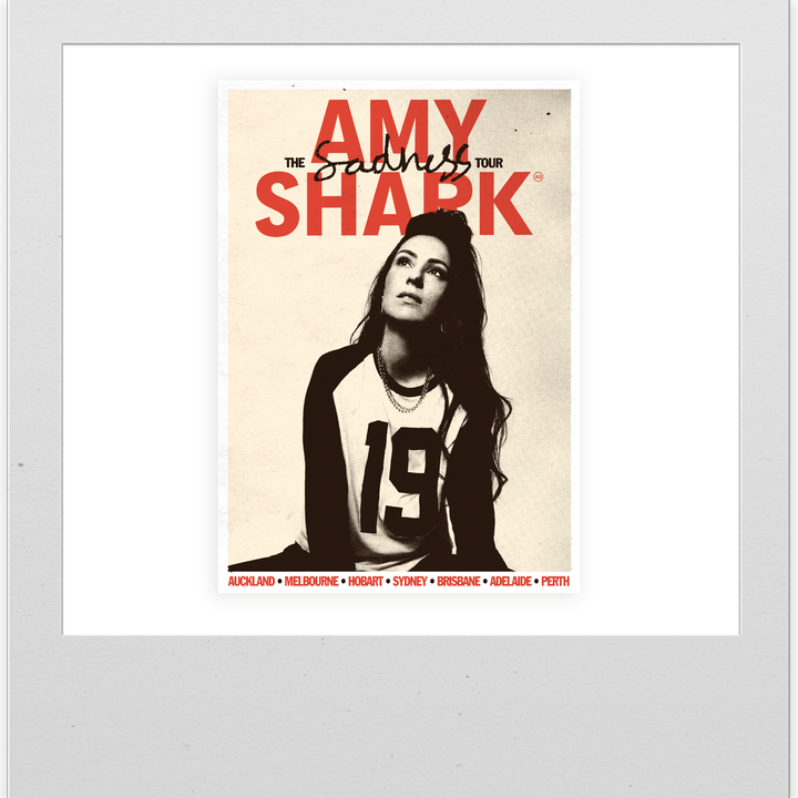 Amy Shark Merch