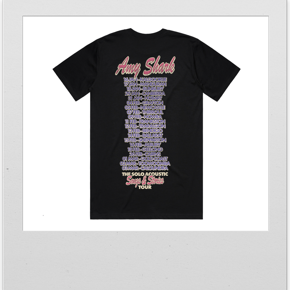Amy Shark Merch