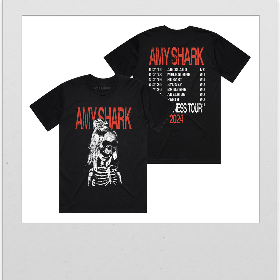Amy Shark Merch